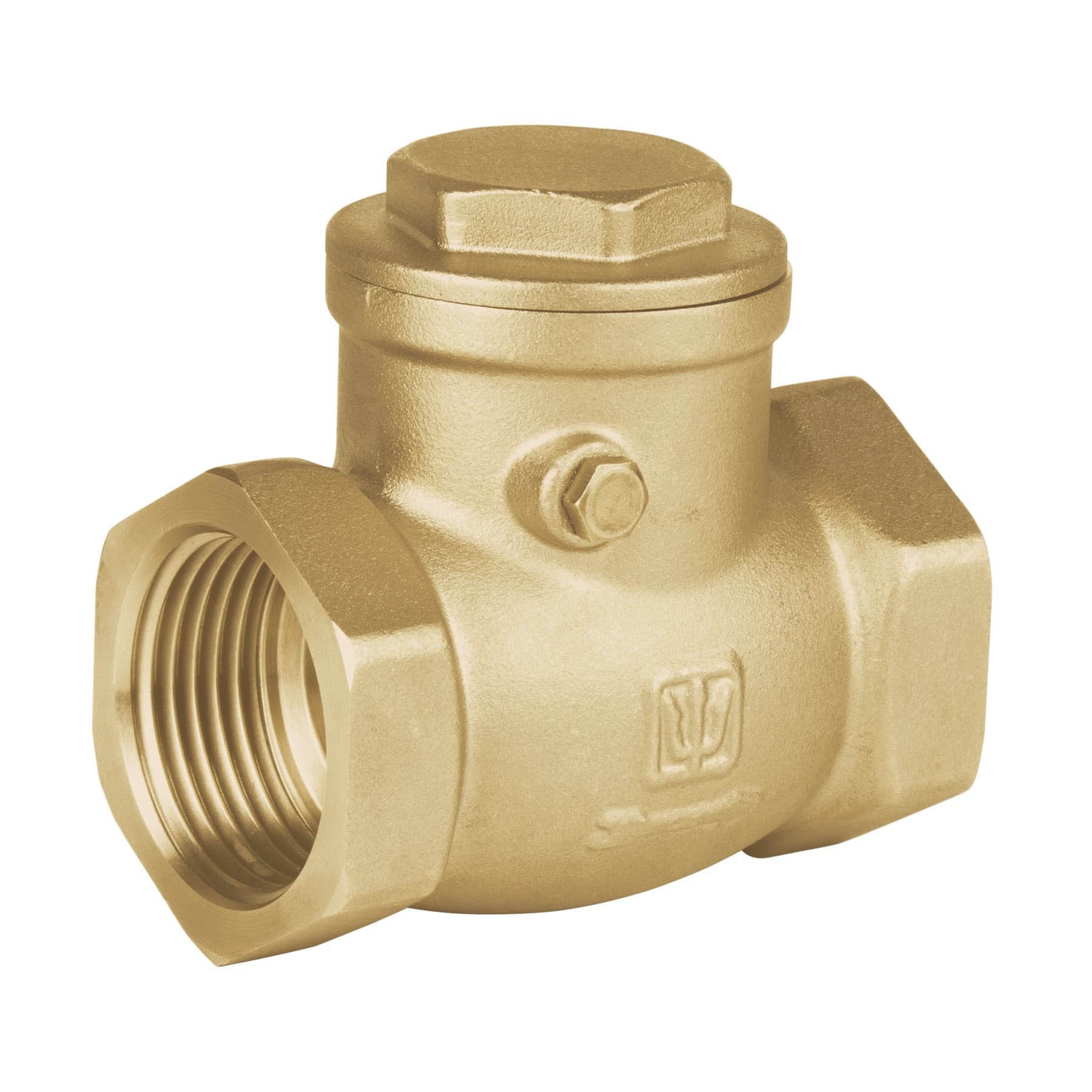 Válvulas Check Horizontal Bronce NESSATI– Tienda Oficial Carbone Store ® Costa Rica