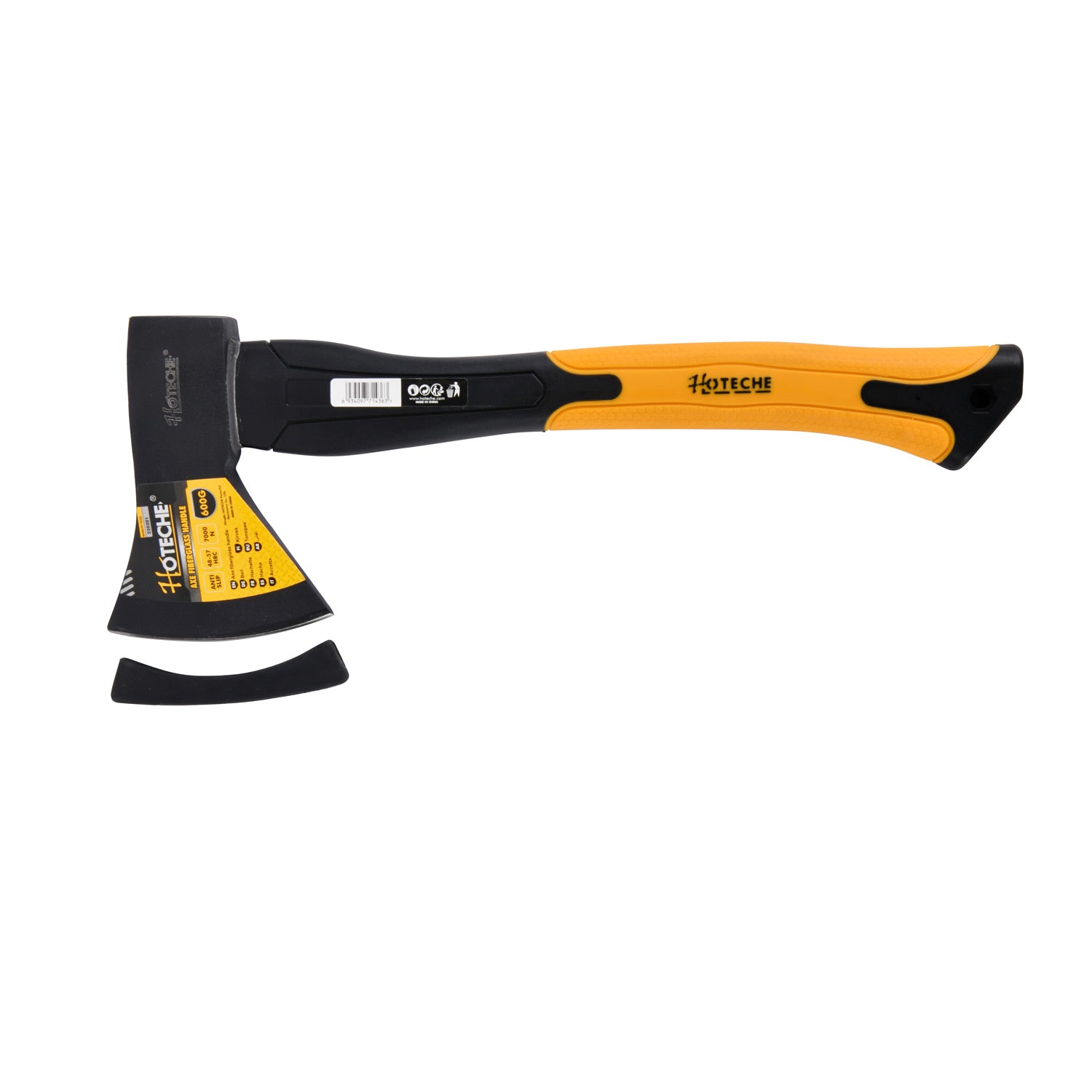 HO-Hacha con mango de fibra de vidrio 1250G– Tienda Oficial Carbone Store ® Costa Rica