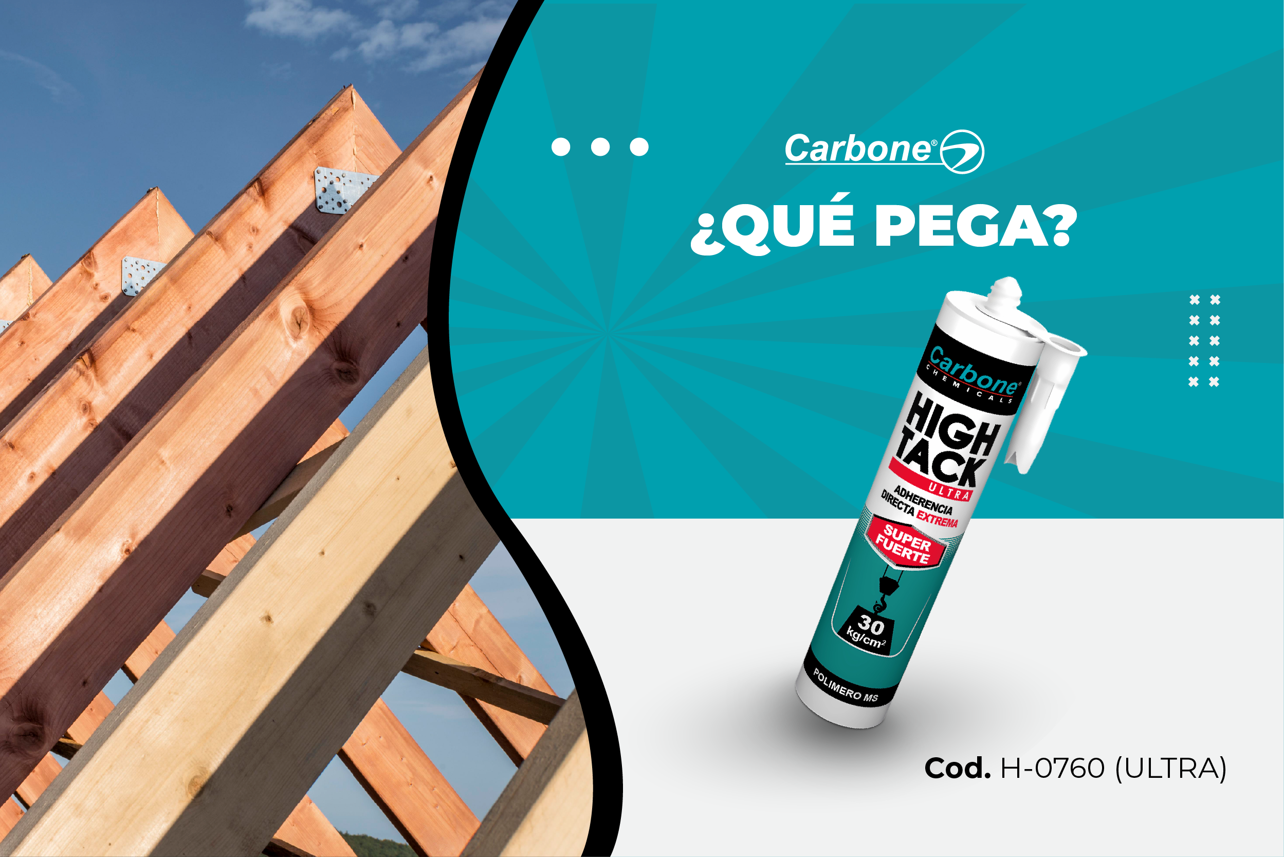 Adhesivo High Tack: ¿Qué Pega? La Guía Definitiva de Materiales– Tienda ...