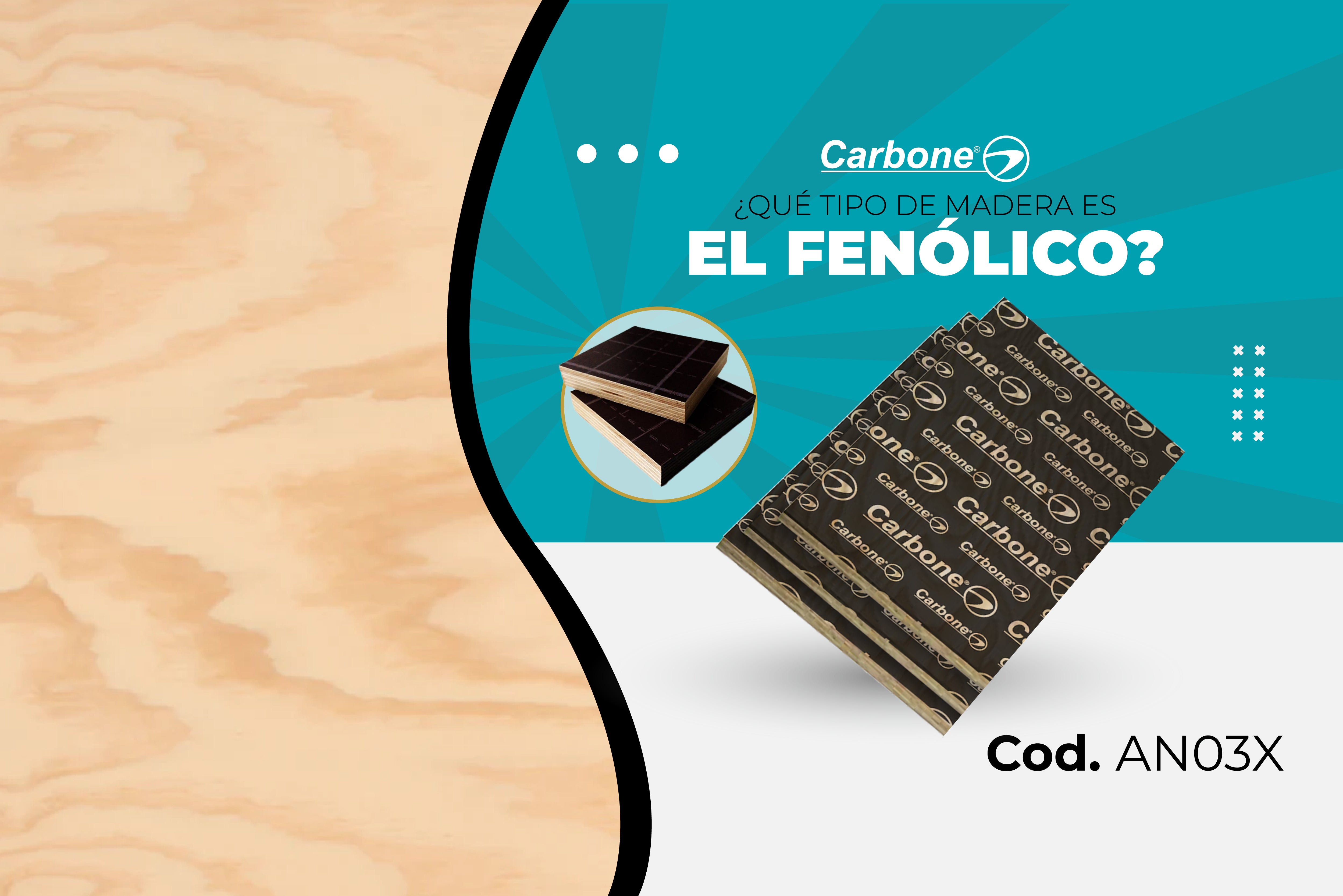 ¿Qué Tipo de Madera es el Fenólico?– Carbone Store CR