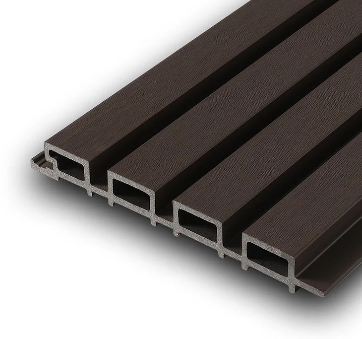 Lámina Acanalada Decorativa WPC Exteriores: Wengue– Tienda Oficial ...