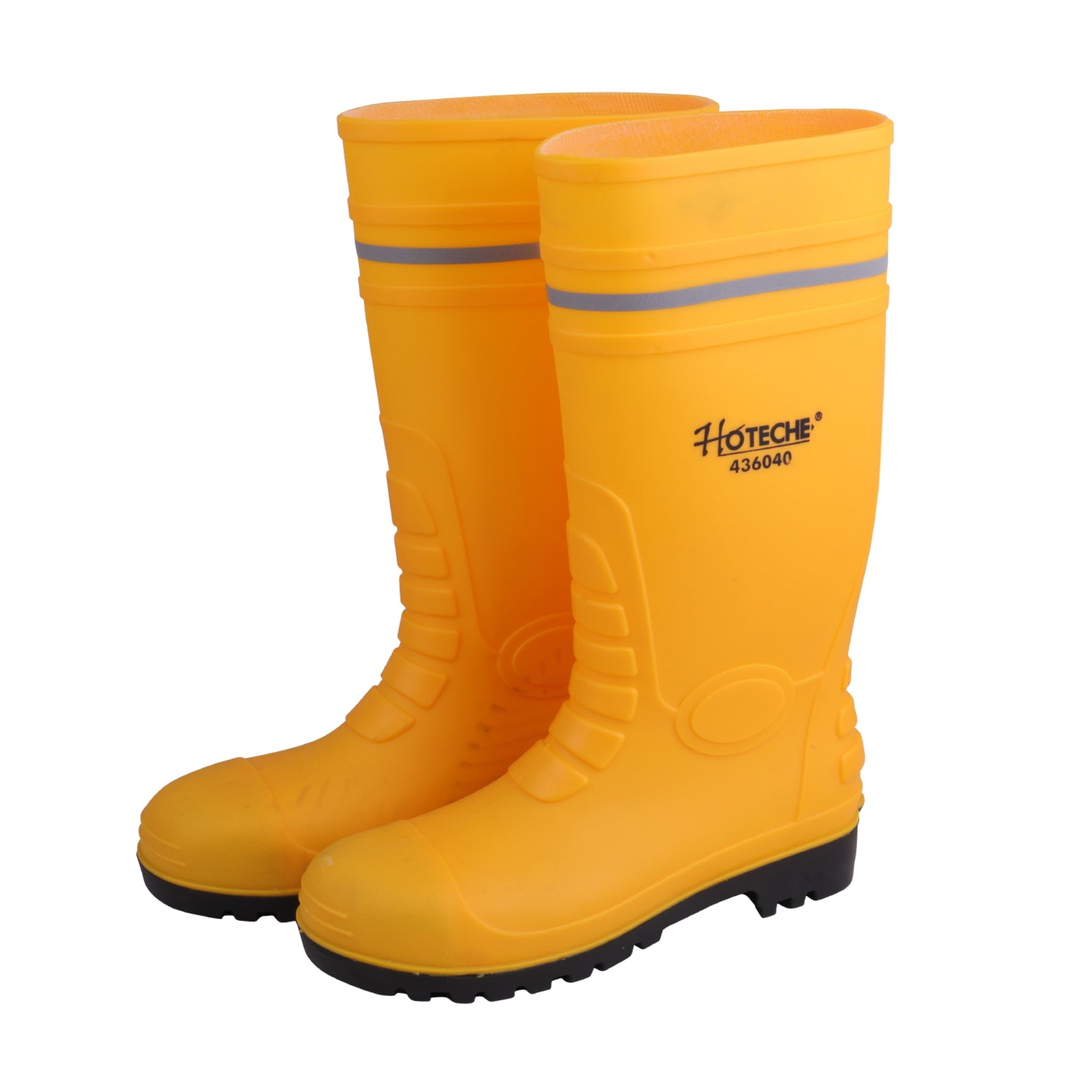 Botas de seguridad de PVC encapsulada de acero– Tienda Oficial Carbone ...