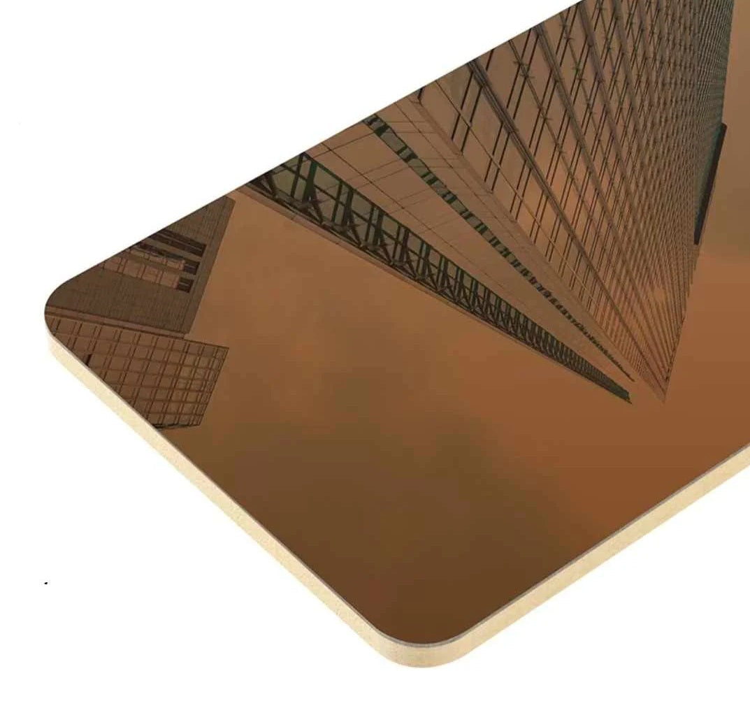 Lámina decorativa tipo espejo tono Bronce– Tienda Oficial Carbone Store ...