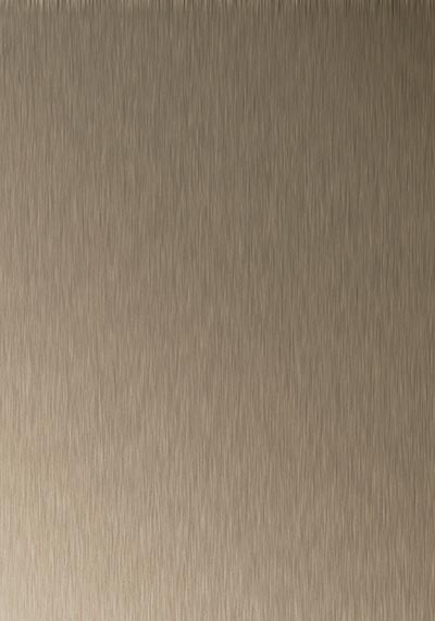 Lámina Decorativa tipo acero inox color Bronce– Tienda Oficial Carbone ...