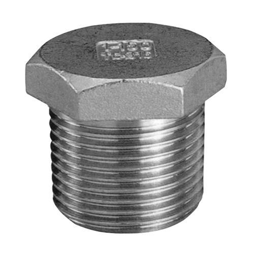 Tapones Roscado NPT #150 T-304.– Tienda Oficial Carbone Store ® Costa Rica