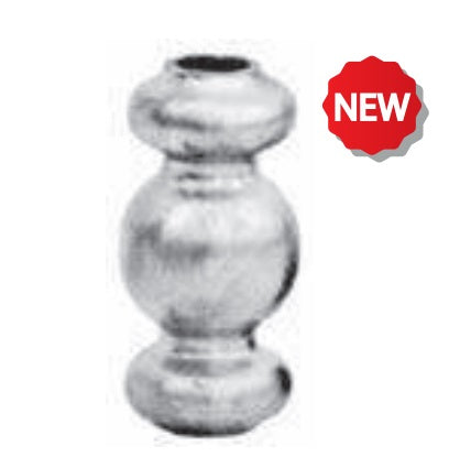 Macolla de Hierro Redondo Diámetro 30x65 Mm x 13 Mm– Tienda Oficial ...