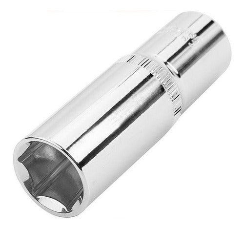 Cubo - Socket - Dado Hexagonal Largo 12Mm 1/2" Cr-V– Tienda Oficial ...