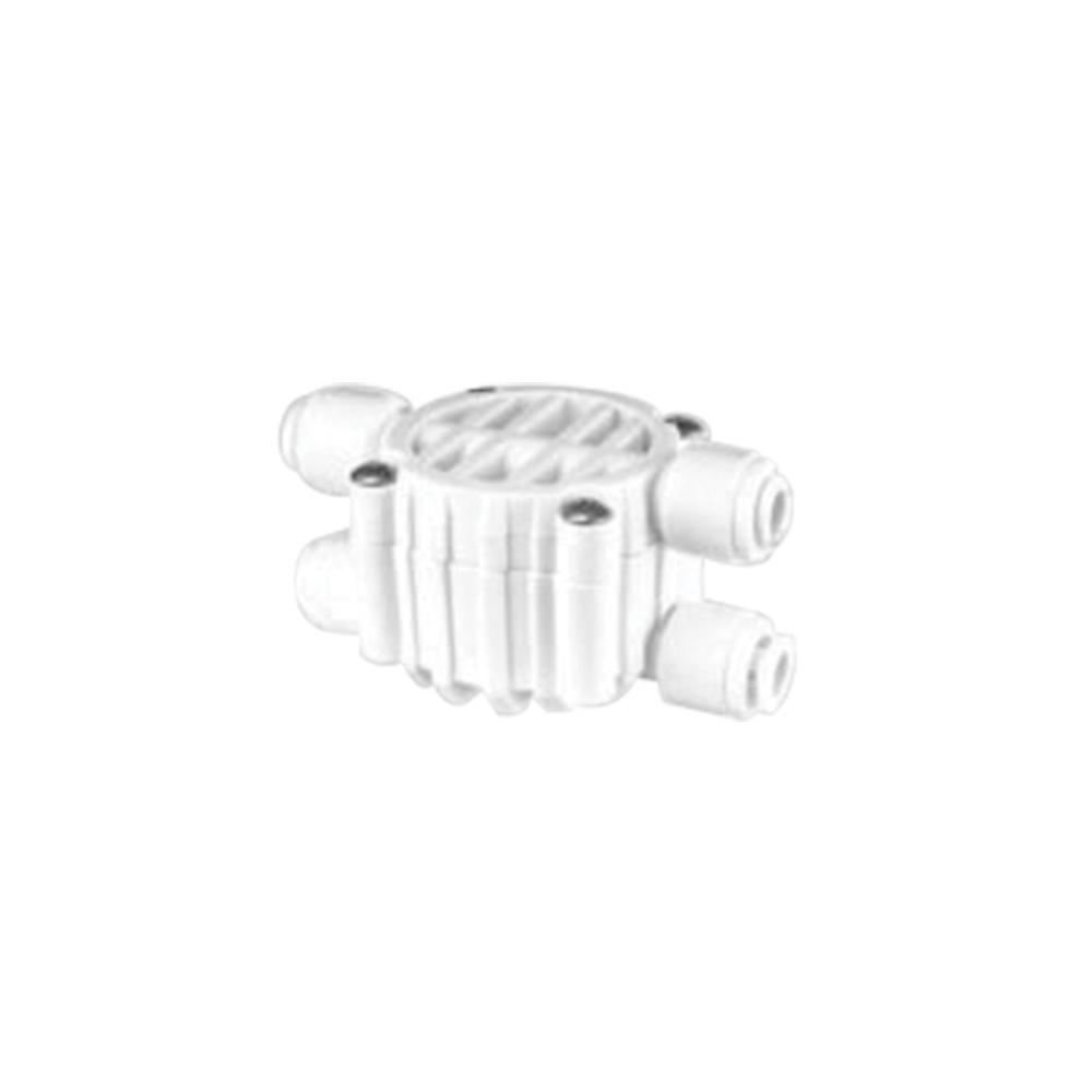Conector De Cierre 1/4" X 4 Entradas Diferencia De Presion 3Kg +-0.2 ...