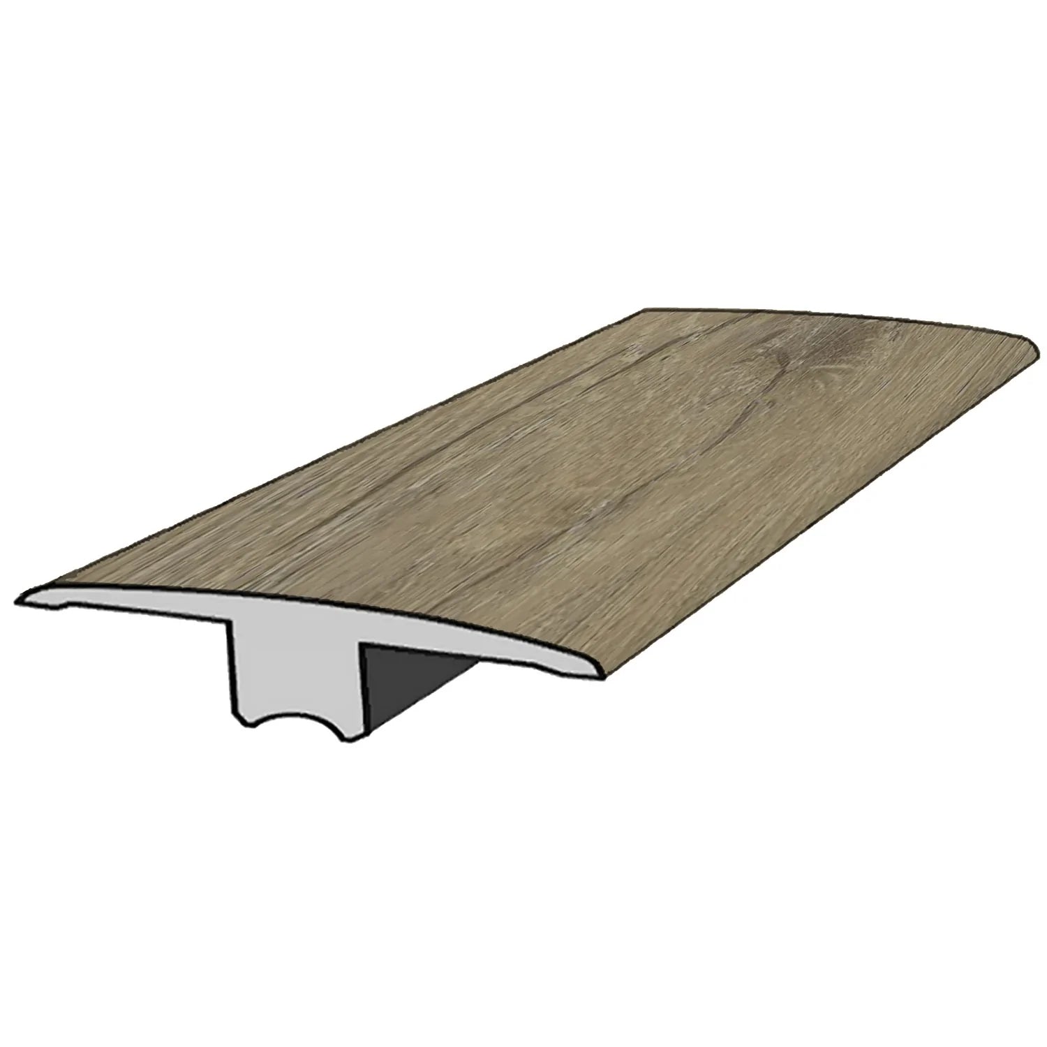 Transición Tipo T Para Piso SPC Fresno 2400 Mm– Tienda Oficial Carbone ...