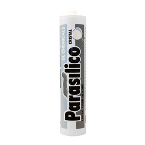 Silicon Cristal Clear Ultra Trasparente 310 Ml. Parasilico– Tienda ...