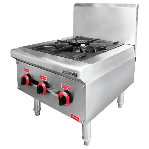 Reverbero Economico A Gas 600*700*(500+300)Mm. 40Kg(1 Año)– Tienda ...