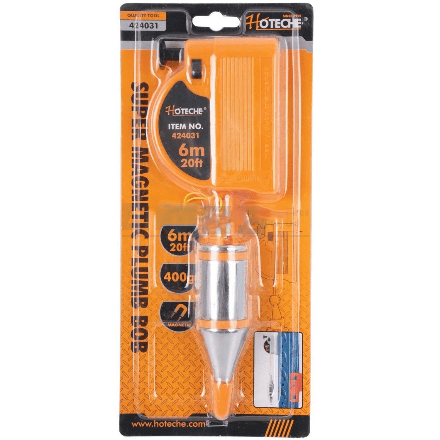 Super Plomada Magnética Long 6M peso 400G Imán 0.2 Tesla– Tienda ...