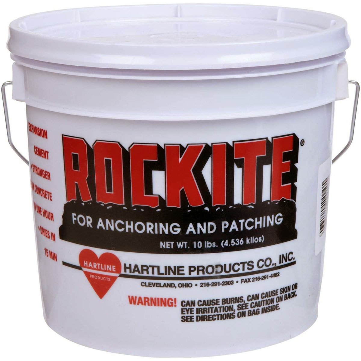 ROCKITE Cemento De Expansion De 10 LB.– Tienda Oficial Carbone Store ...