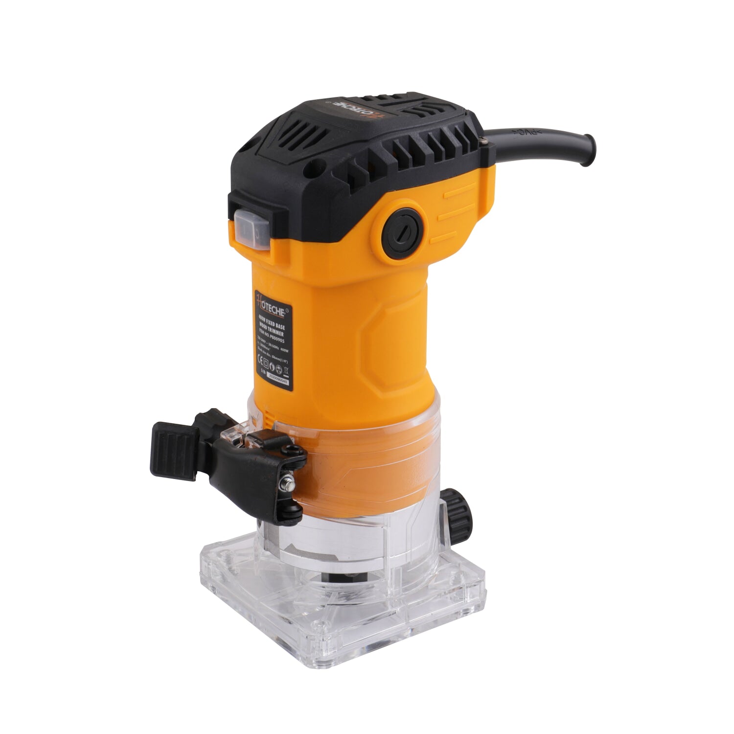 Router de madera de base fija de 580 W– Tienda Oficial Carbone Store ...