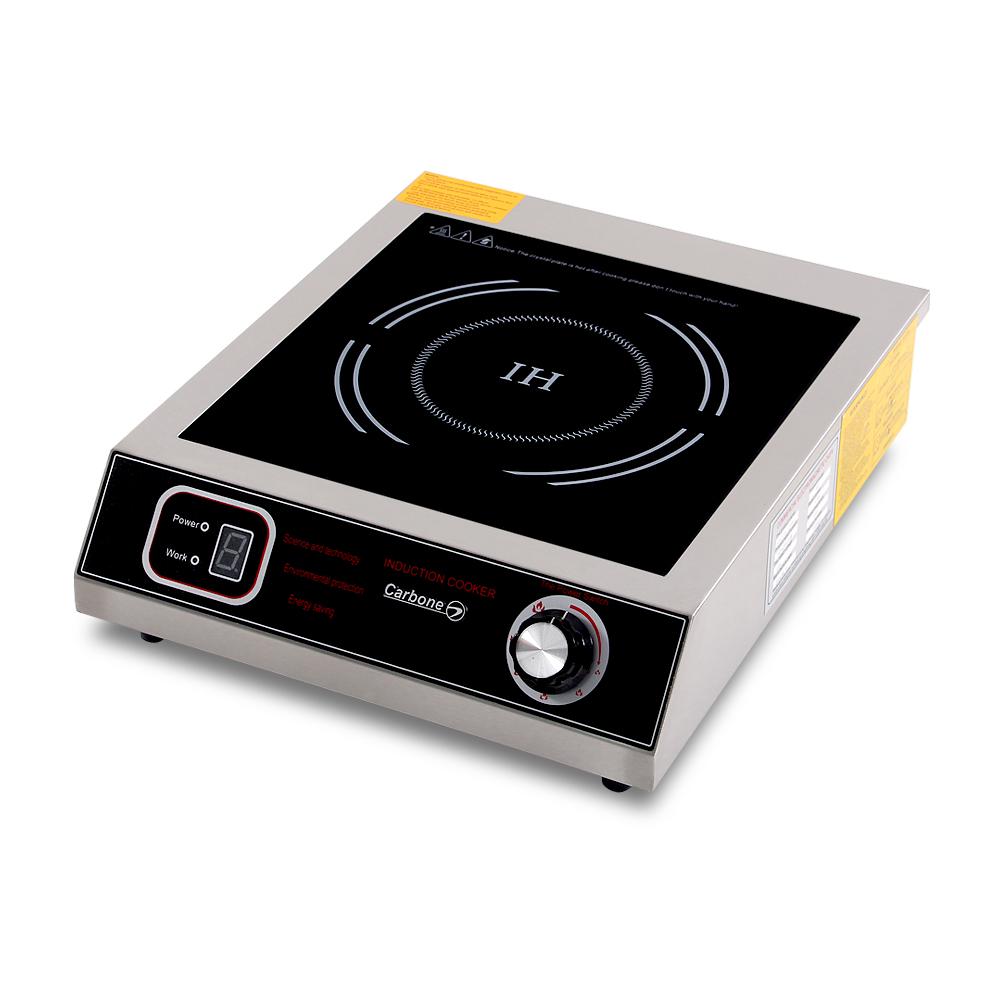 Estufa De Induccion Electrica Voltage:220-240/ 60Htz 3.5 Kw. Diseño De ...